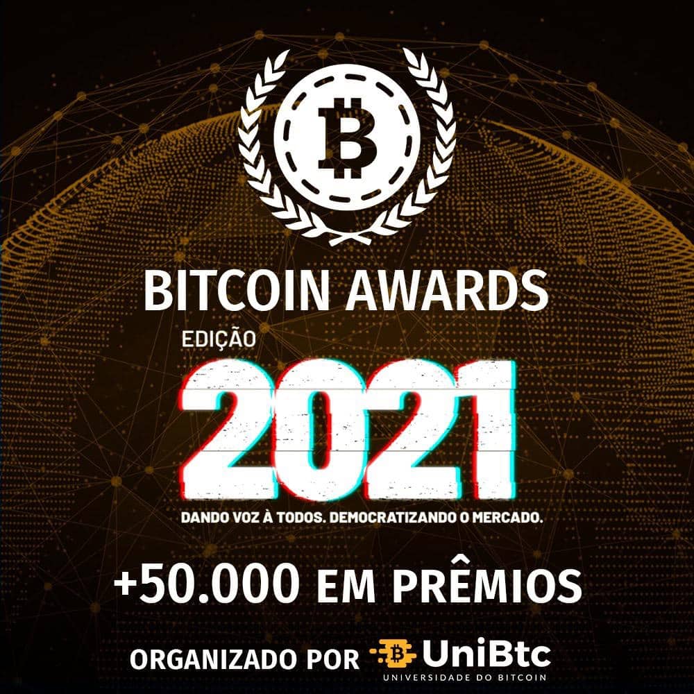 Bitcoin Awards 2021
