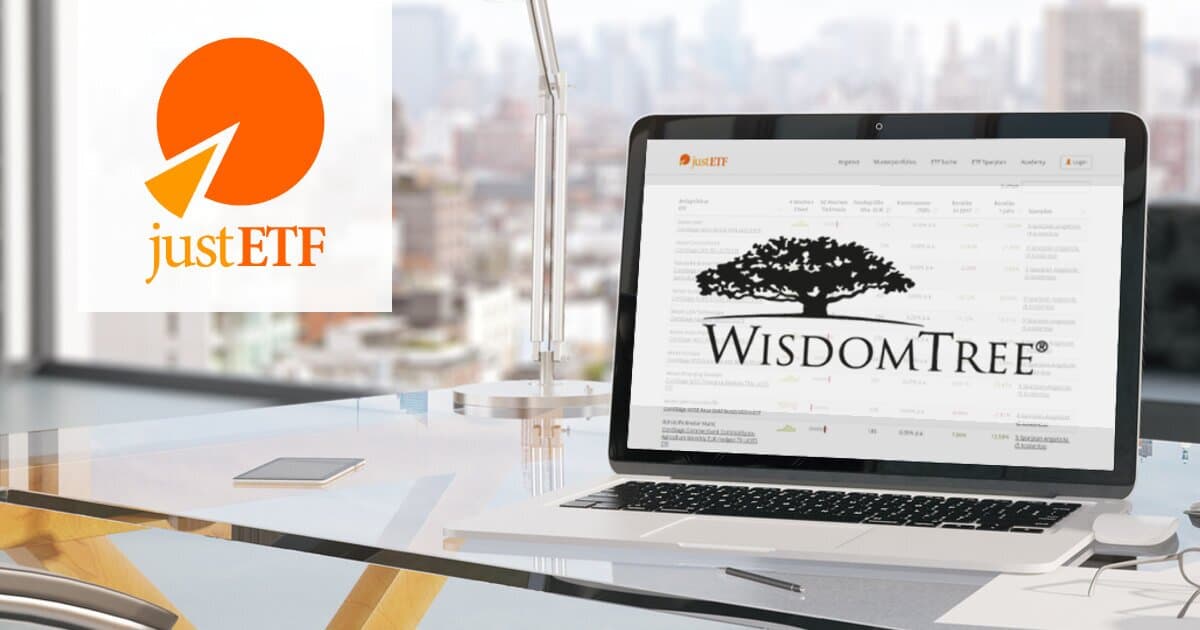 WisdomTree entra com solicitação de ETF junto à SEC americana