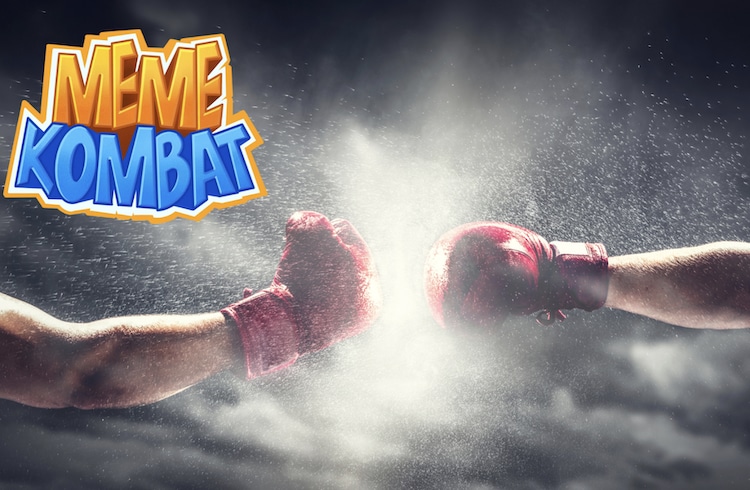Aposte, jogue e ganhe: conheça o novo projeto Meme Kombat!
