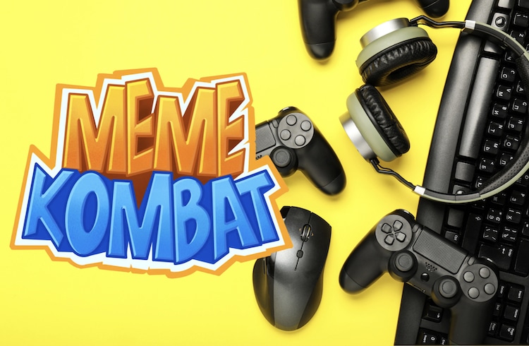 Conheça o Meme Kombat, uma memecoin altamente promissora que está ...