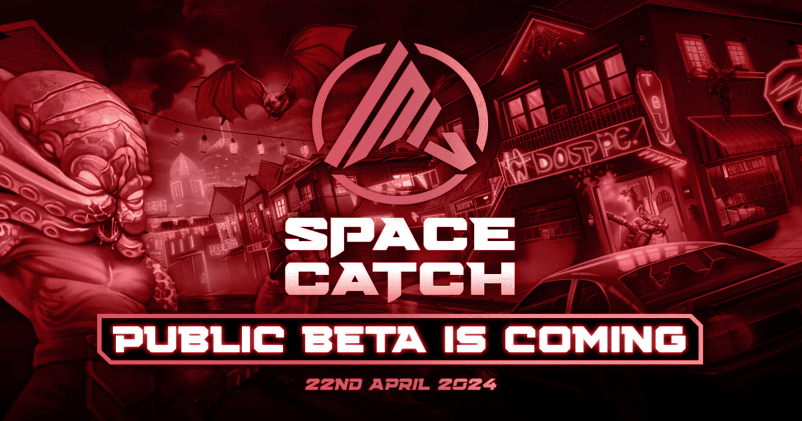 Beta Public do SpaceCatch chega em 22 de abril de 2024: O maior evento ...