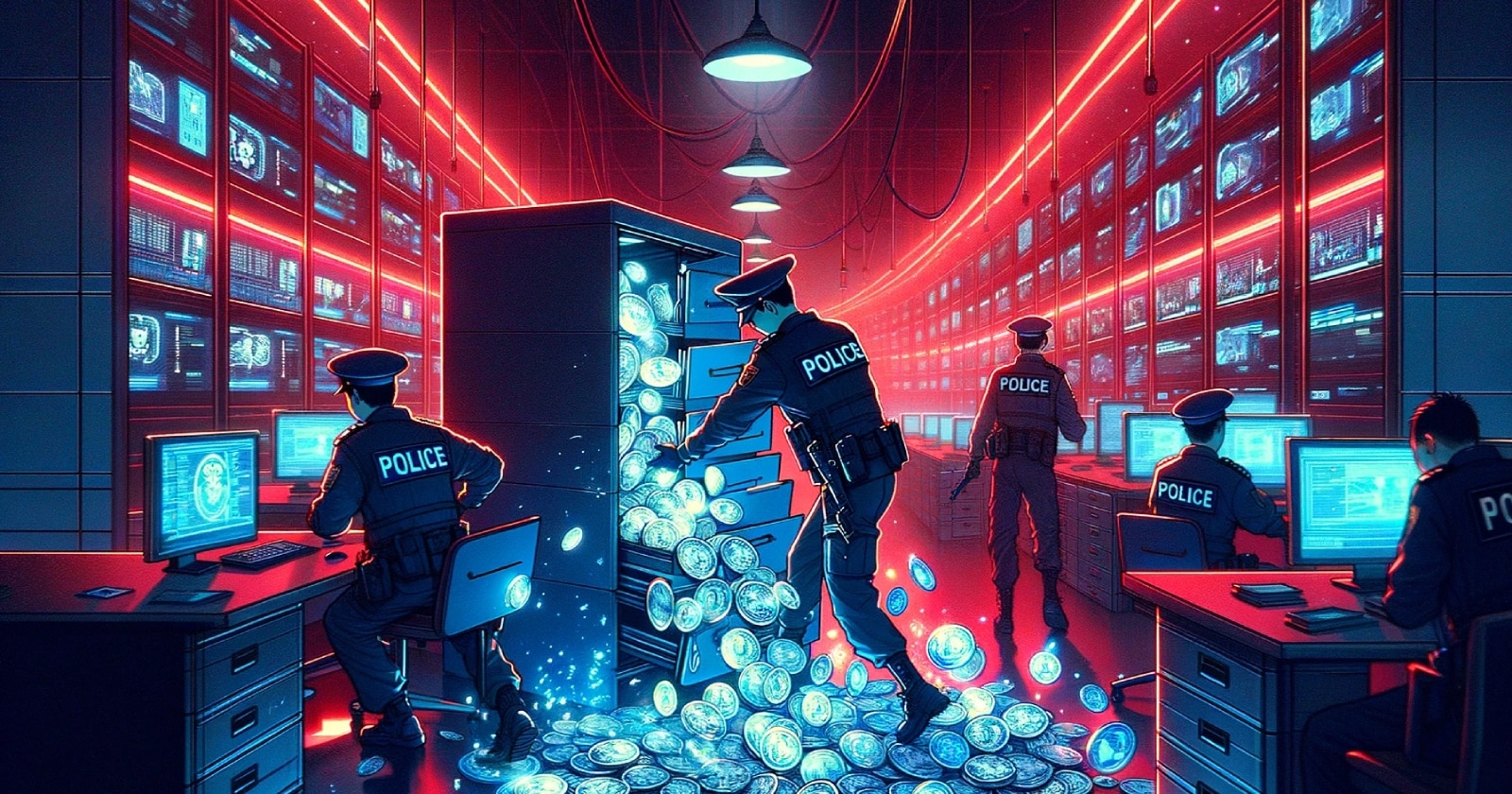 Fundador do Bitcoin Fog é condenado a 12,5 anos de prisão por lavagem ...