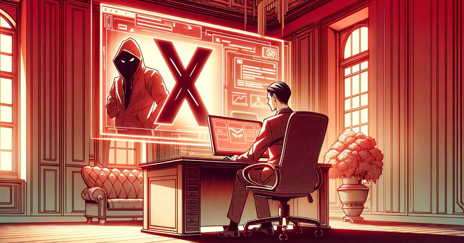 Hackers assumem ataque ao X enquanto Musk reforça medidas de segurança ...