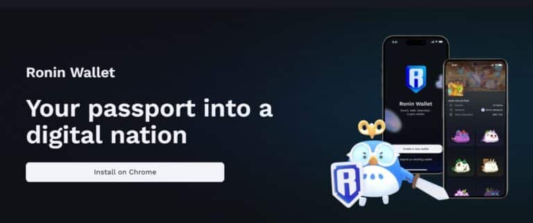Análise Completa da Ronin Wallet: A melhor carteira para Jogos