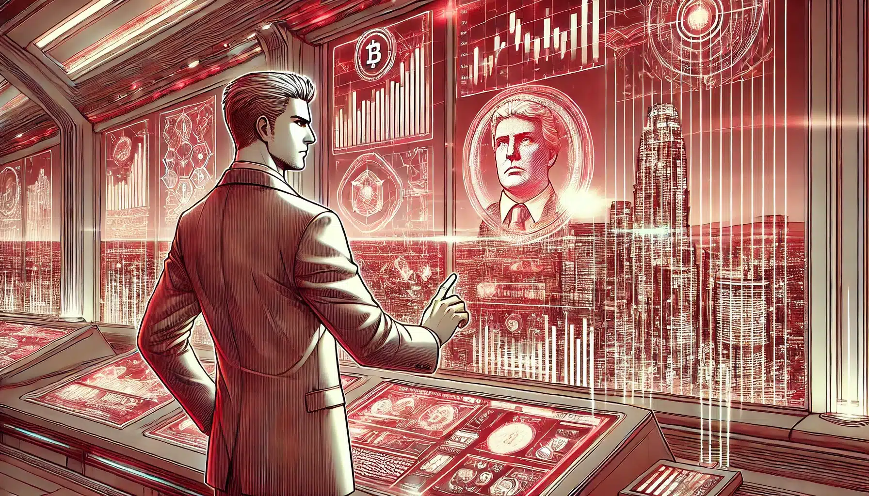 Arkham Intel anuncia lançamento de plataforma de trading spot nos EUA