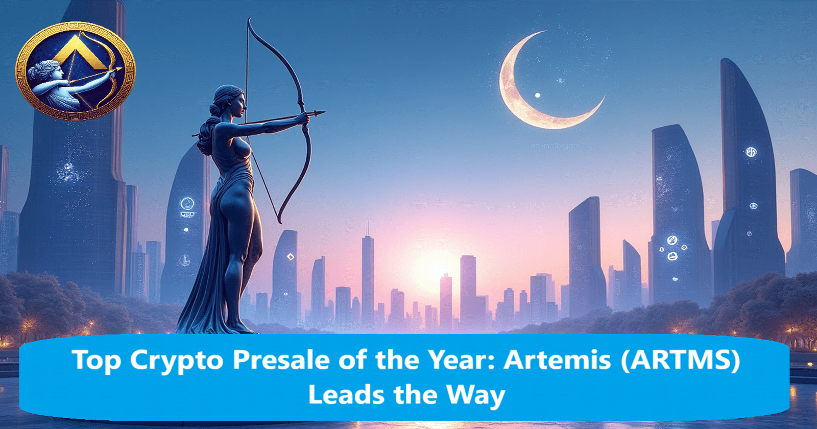 Melhor pré-venda de criptomoedas do ano: Artemis (ARTMS) lidera o caminho