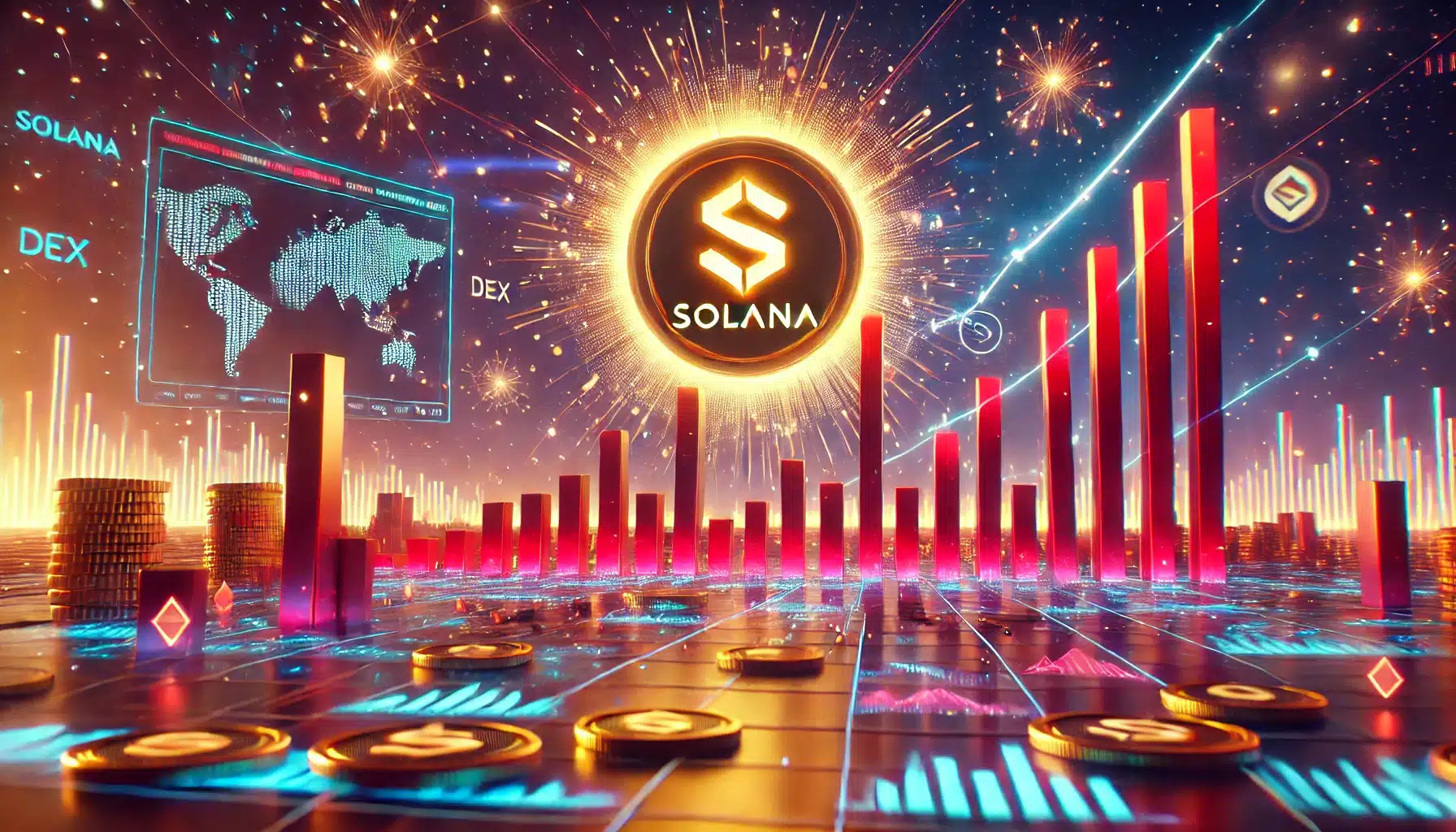 Protocolo Solayer na Solana lança token de governança e fundação