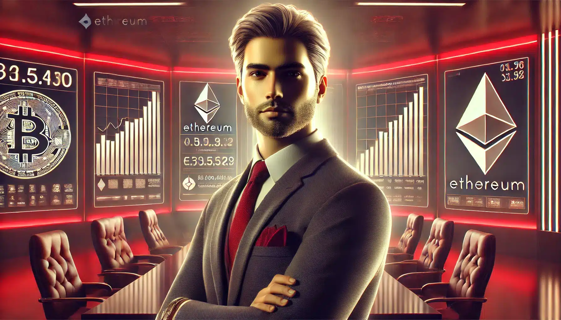 SharpLink reforça liderança com co-CEO vindo da BlackRock em meio à ...