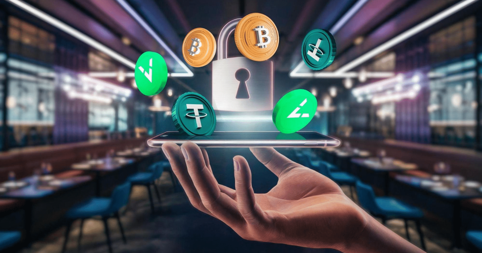 Como comprar criptomoeda com maior privacidade