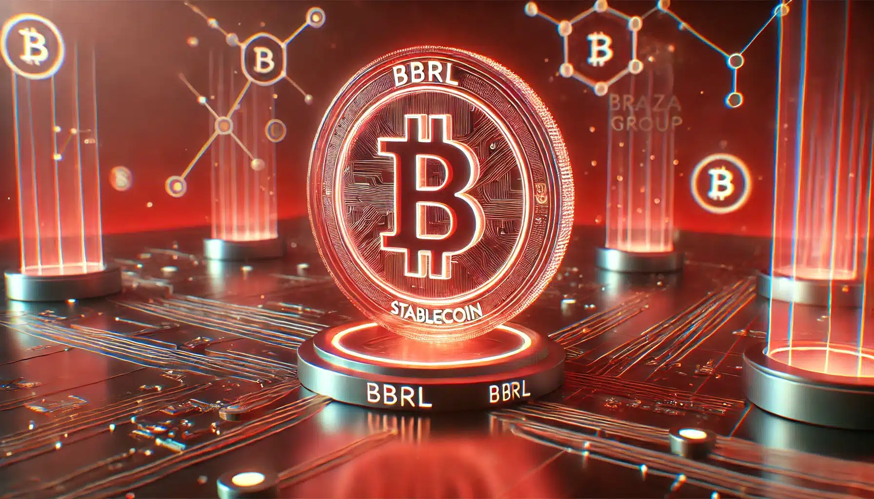Braza Group lança Stablecoin BBRL na XRP Ledger