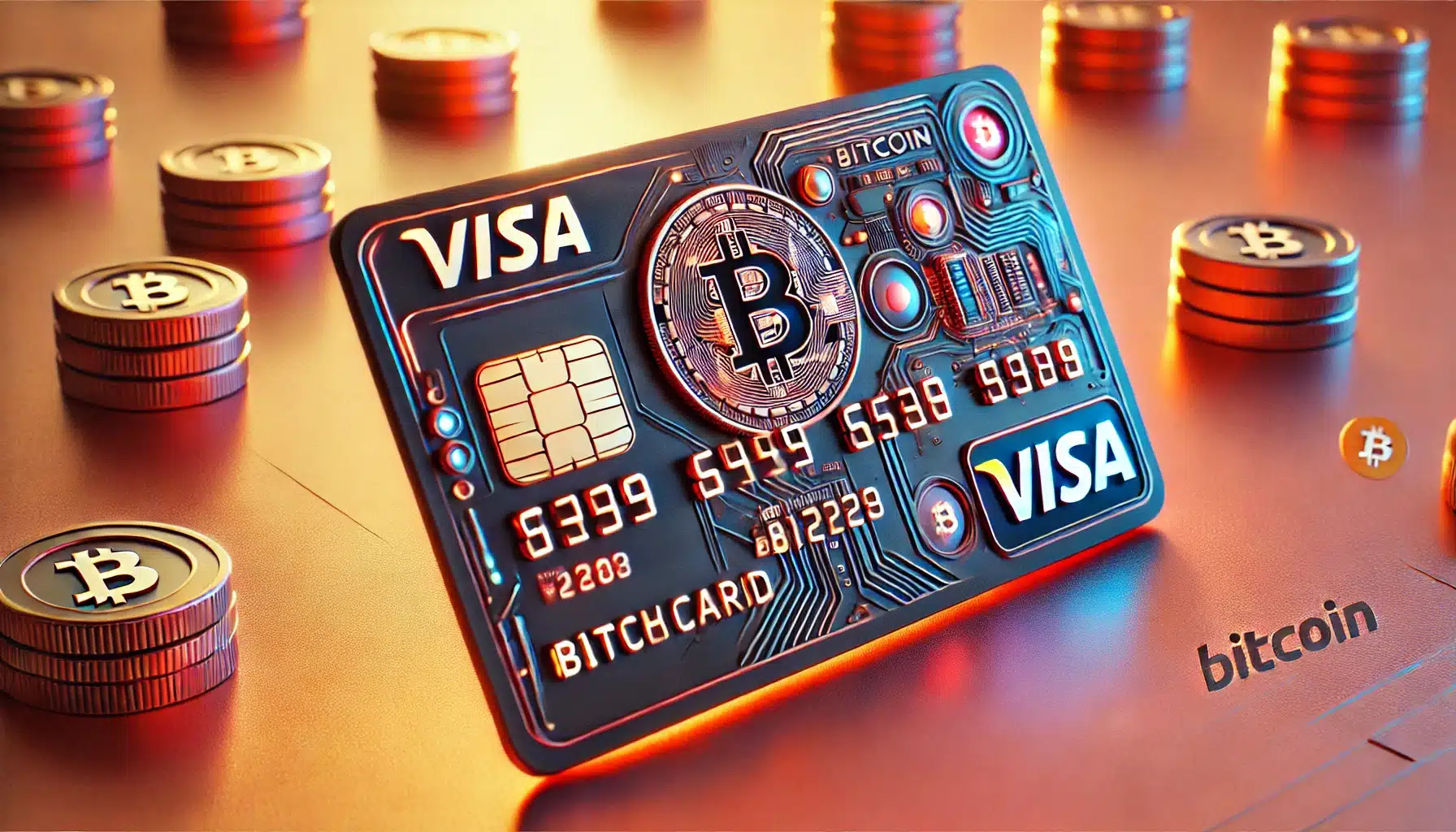 Visa se une a consórcio de stablecoins com Paxos, Robinhood, Kraken e Galaxy