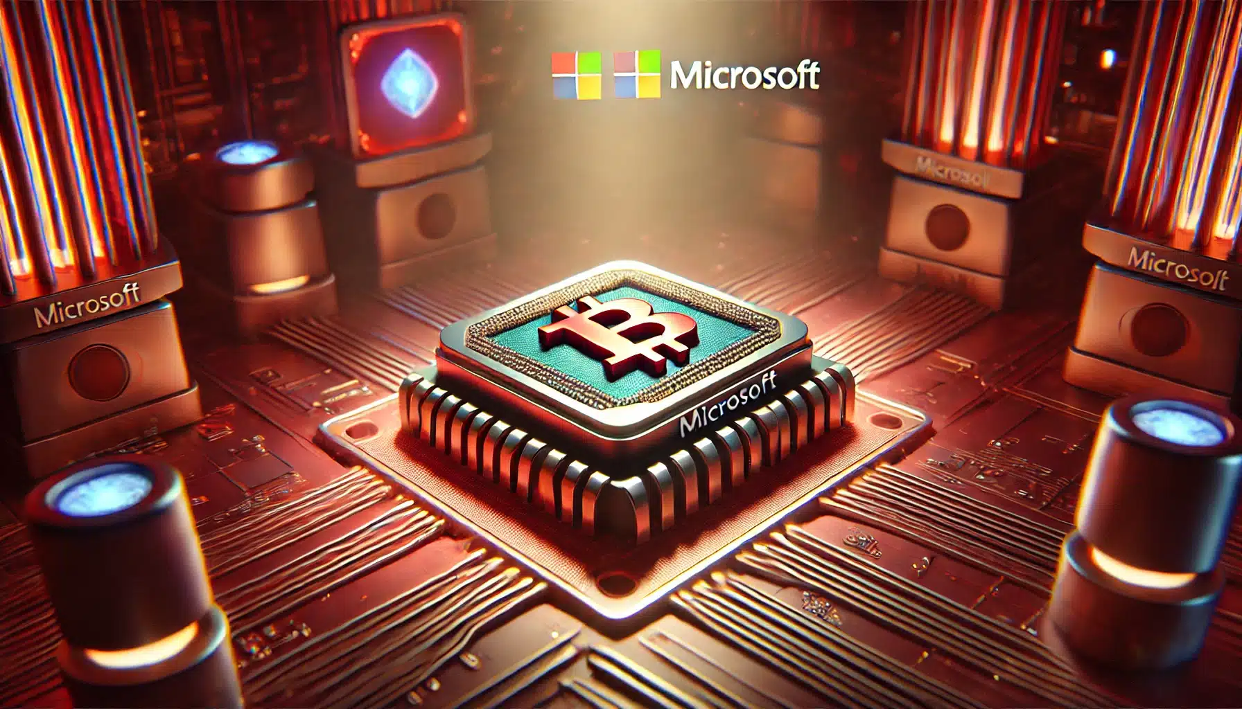 Microsoft lança chip que encurta cronograma para tornar o Bitcoin ...