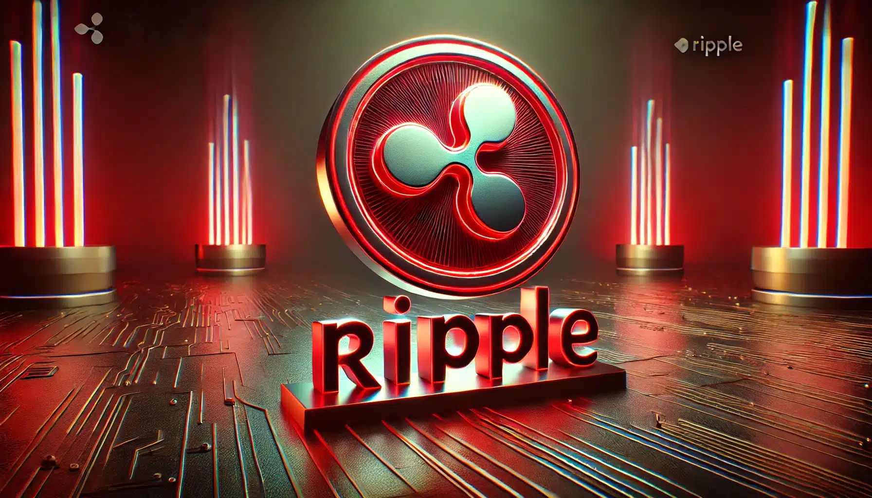 Ripple desbloqueará 1 bilhão de XRP; Preço vai cair?