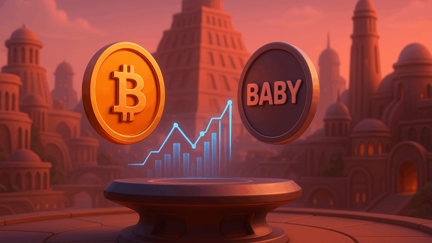 Babylon propõe staking duplo com BTC e BABY para cortar inflação
