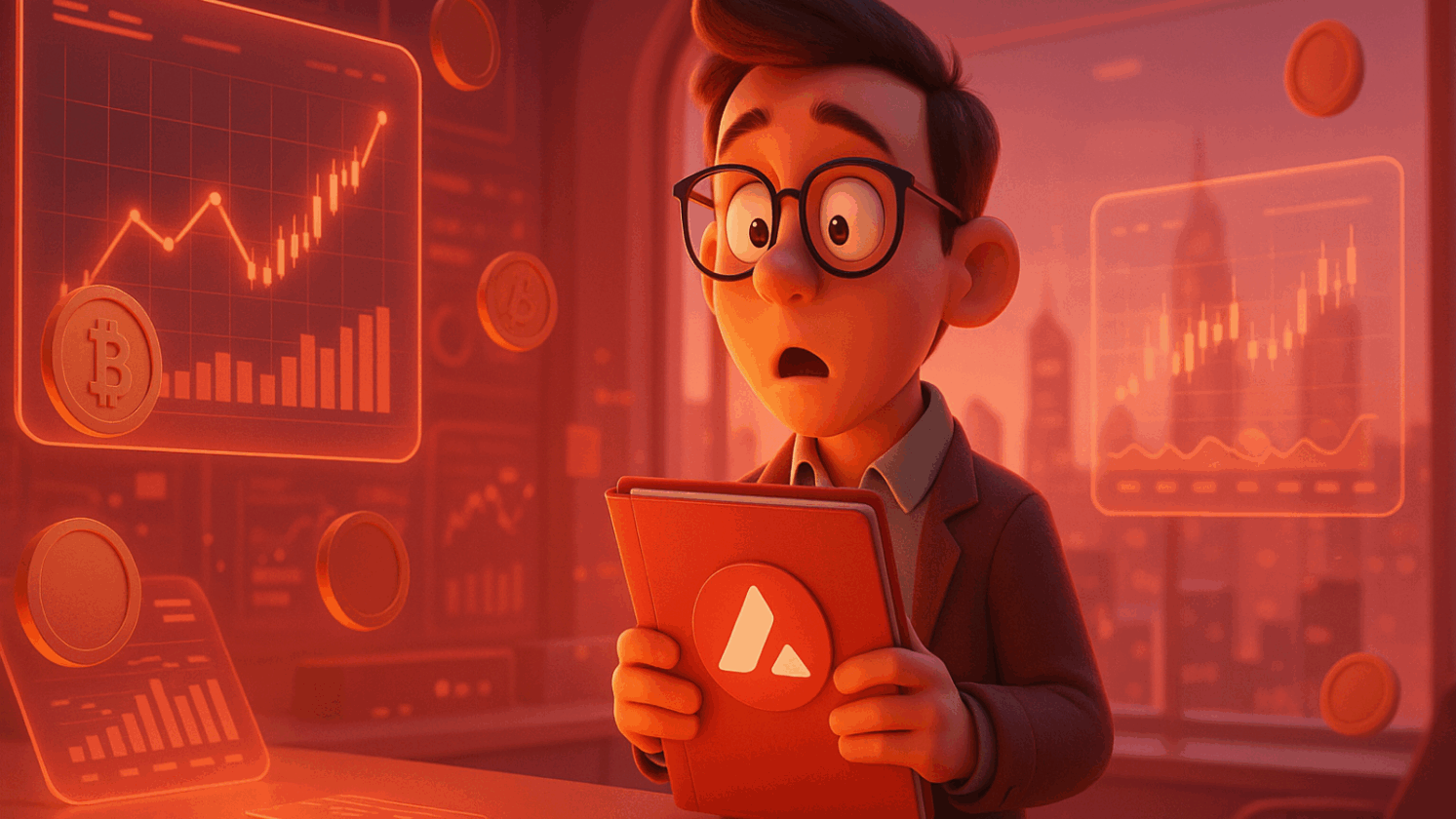 Bitwise surpreende mercado e registra ETF Spot de Avalanche na SEC