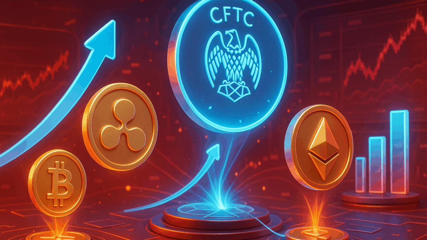 CFTC prestes a liberar negociação spot alavancada de criptomoedas já no ...