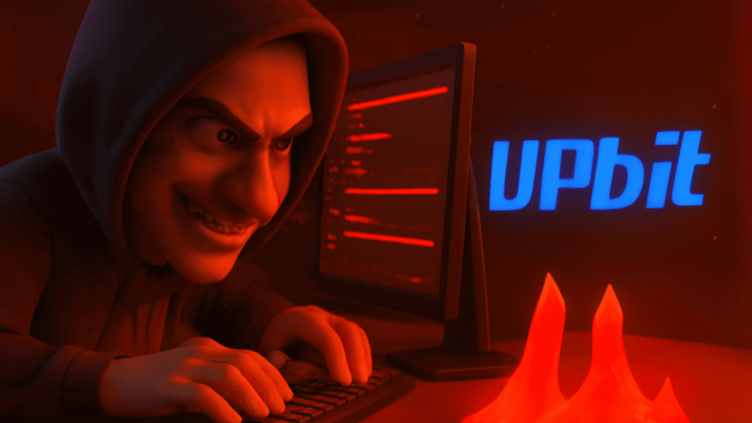 Upbit exclui endereços antigos após ataque de hacker que causou ...